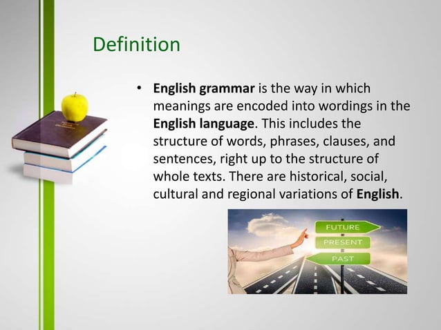 Introduction to grammar | PPTX | Programming Languages | Computing