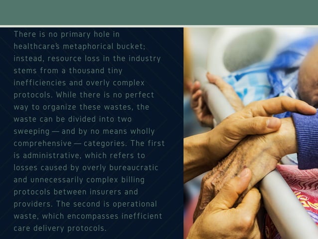 Work Smarter, Not Harder: Balancing Efficiency and Value in Healthcare | PPT