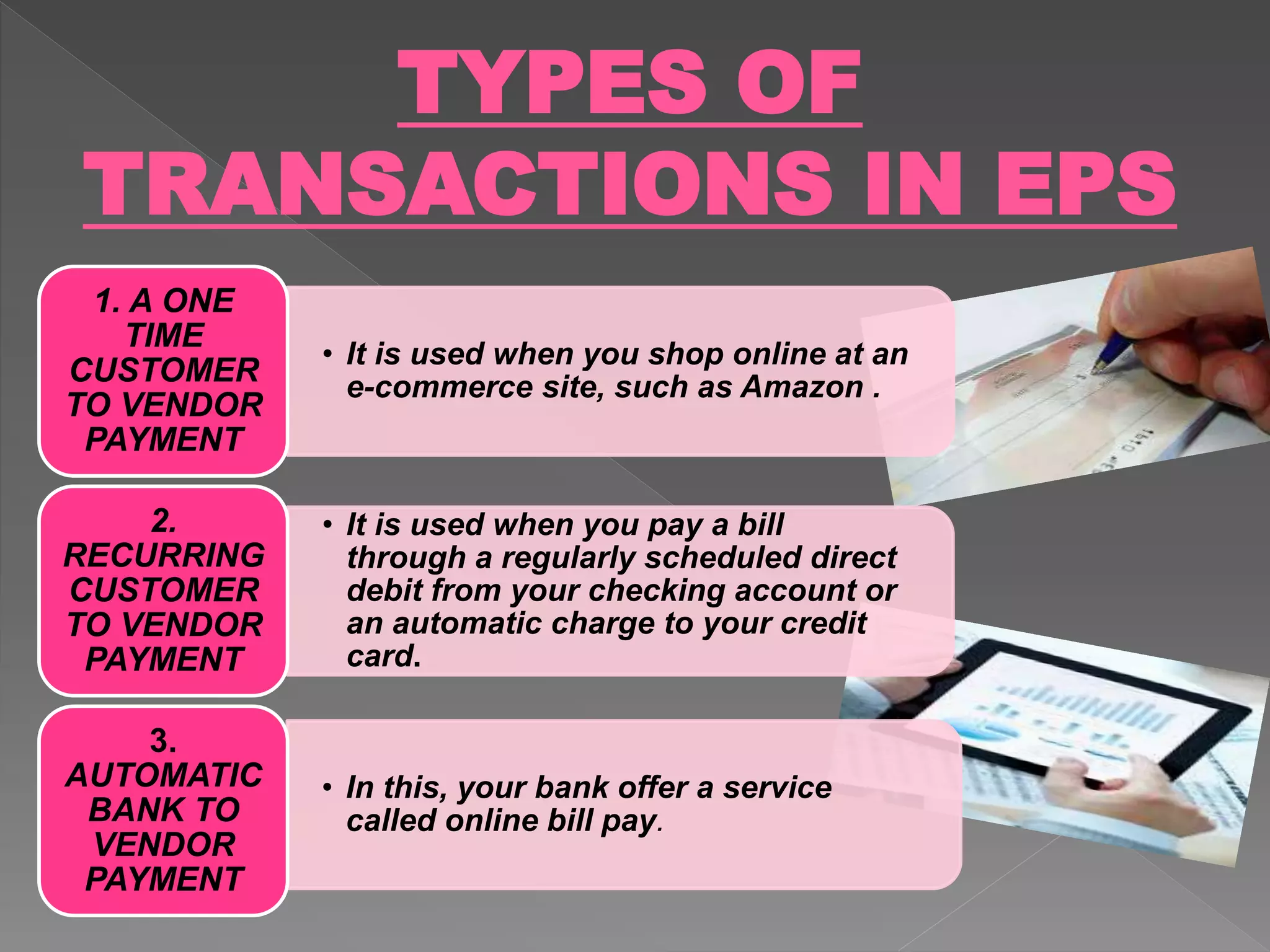 e payment system ppt | PPTX