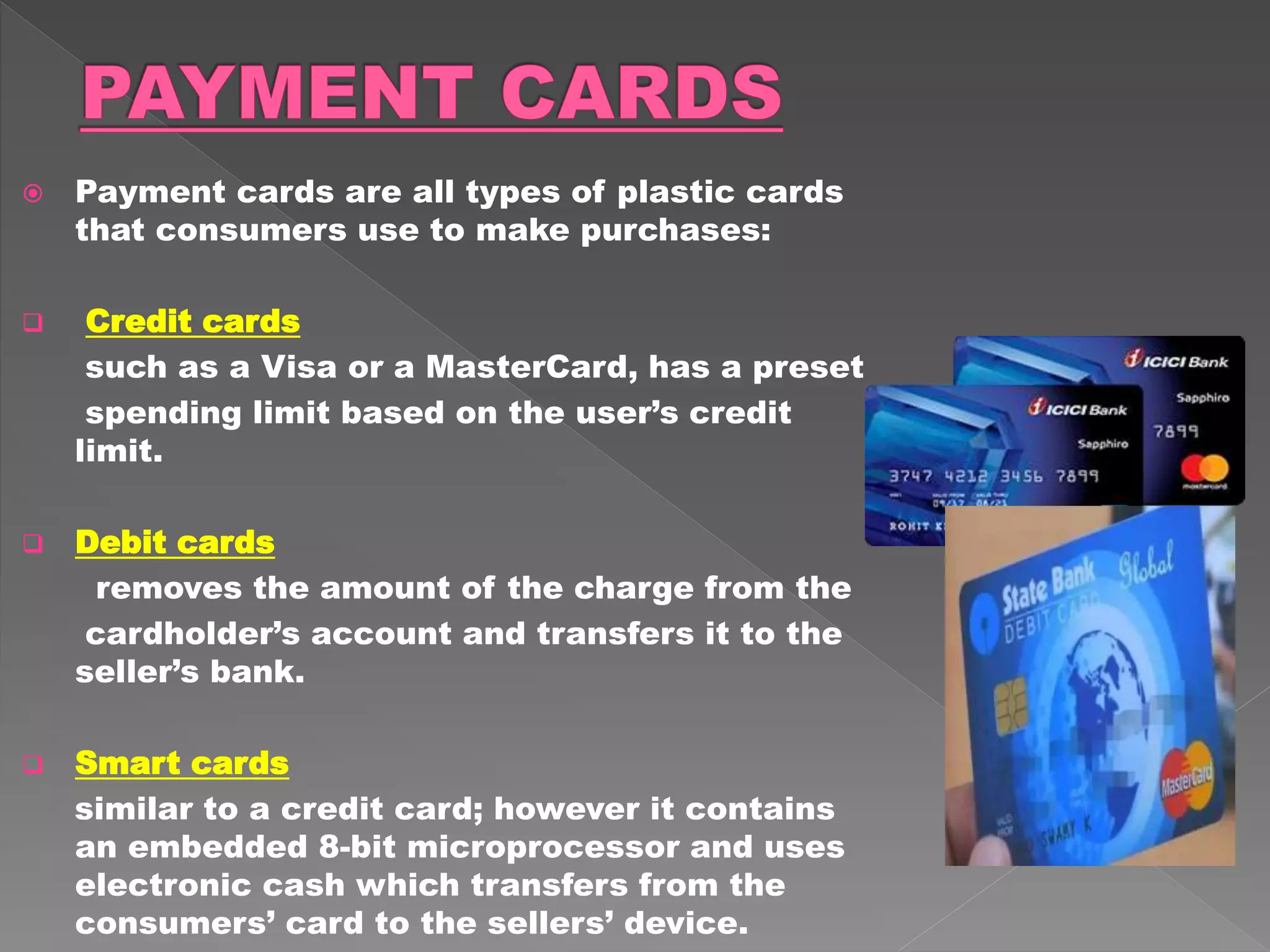 e payment system ppt | PPTX