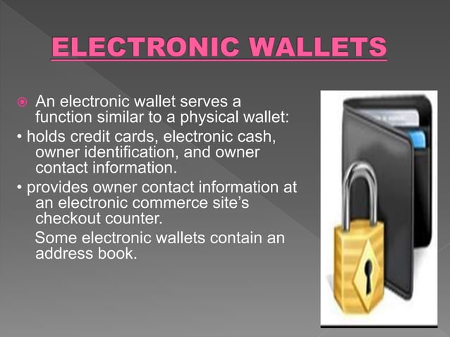 e payment system ppt | PPTX