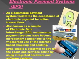 e payment system ppt | PPTX