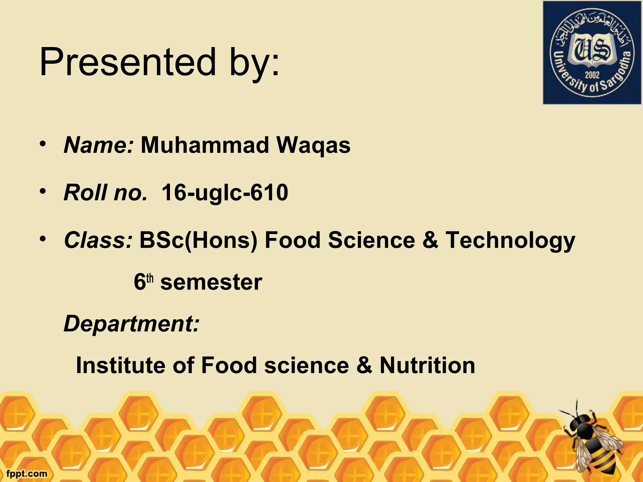 Beekeeping Business plan | PPT