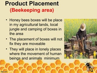 Beekeeping Business plan | PPT