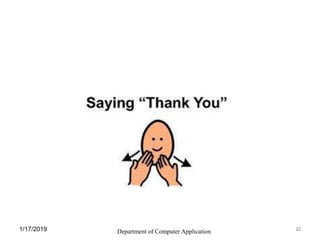 Sign Language Recognition based on Hands symbols Classification | PPTX