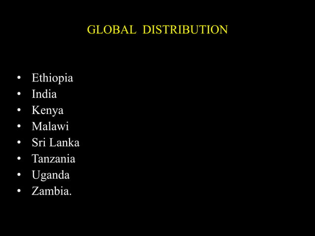 POWDERY MILDEW OF RED GRAM | PPTX