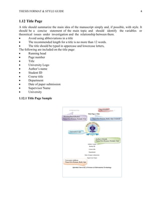 M.phi ph d_thesis_format | PDF