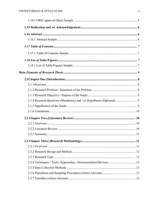 M.phi ph d_thesis_format | PDF