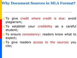 MLA works cited list 7th edition | PPT | Desktop Publishing | Computer ...