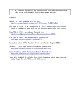 M. wallace text set | DOCX