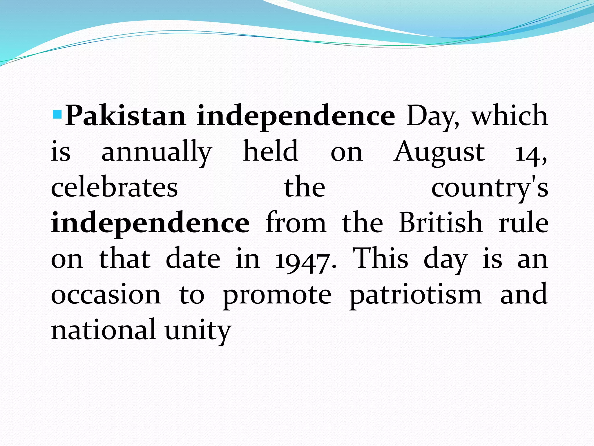 Nationalism | independence | self determination | PPT