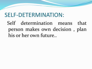 Nationalism | independence | self determination | PPT