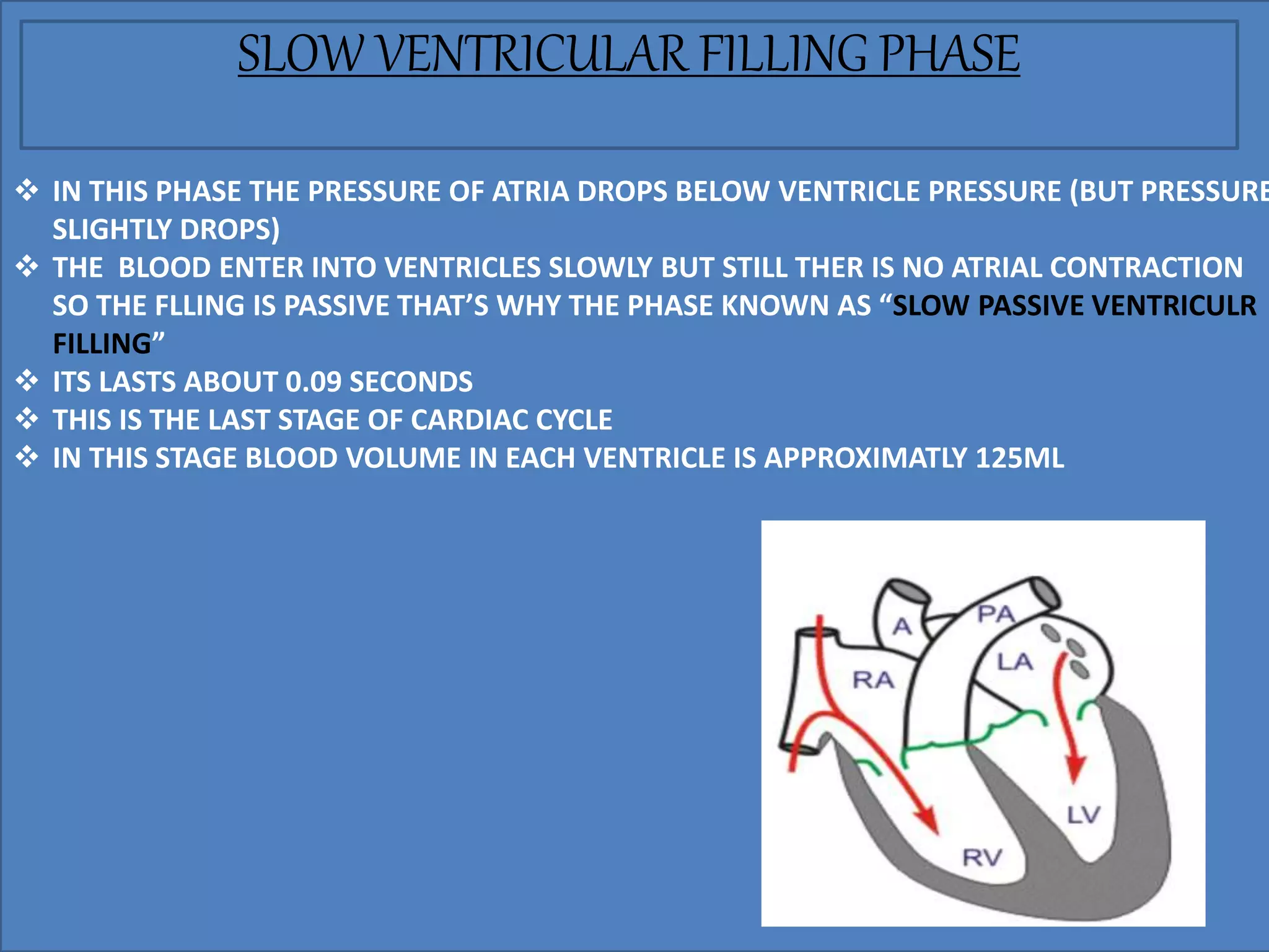 cardiac cycle | PPT