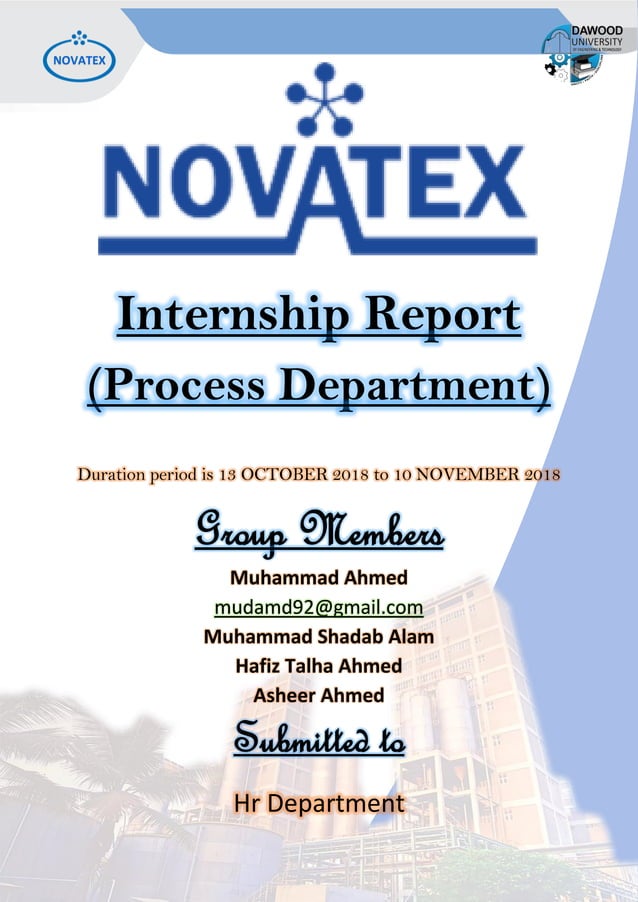 Report of Novatex Ltd | PDF | Home Appliances | Home & Garden