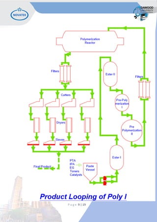 Report of Novatex Ltd | PDF