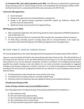 Non-clinical drug development | PDF