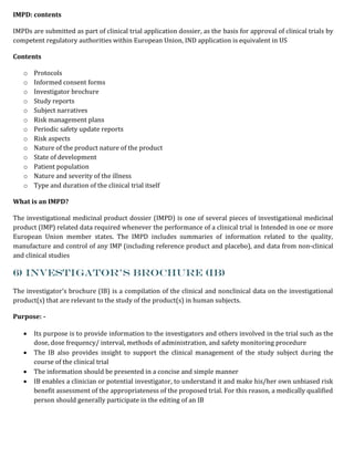 Non-clinical drug development | PDF