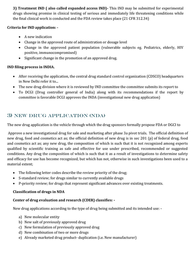 Non-clinical drug development | PDF