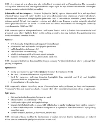 Transdermal drug delivery system | PDF