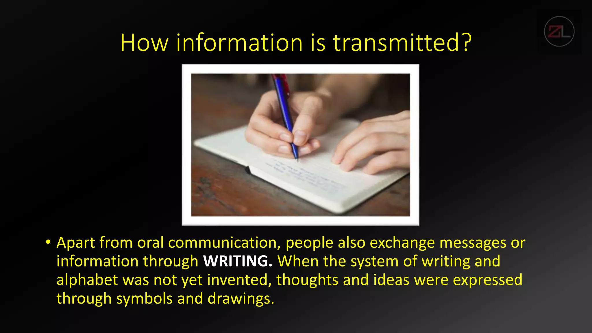 Media, information and technology literacy | PPTX