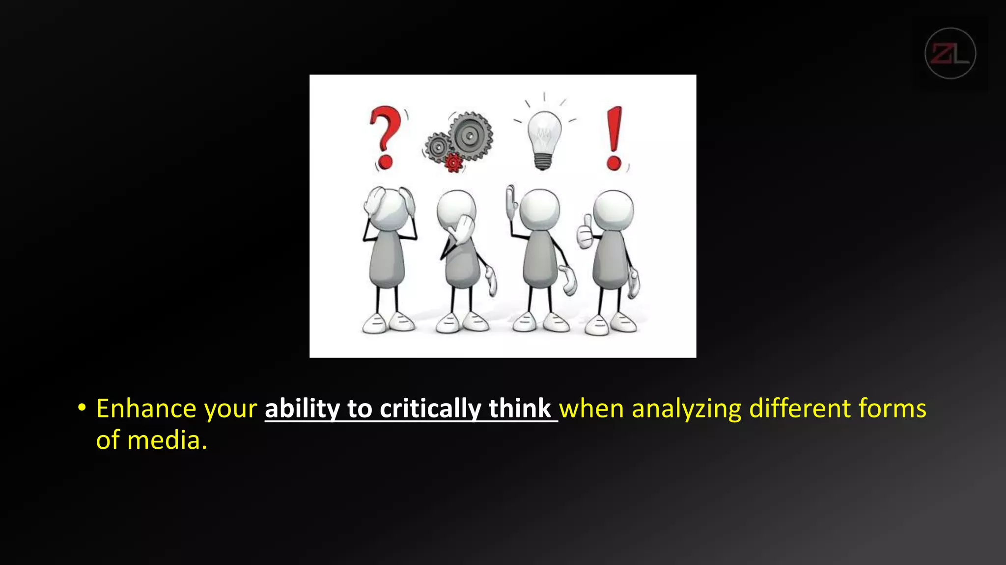 Media, information and technology literacy | PPTX