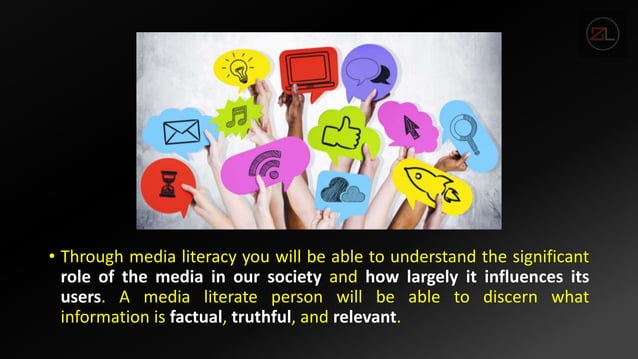 Media, information and technology literacy | PPTX | Internet for ...