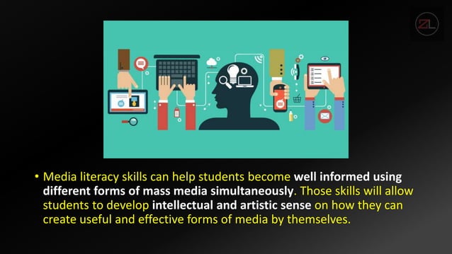 Media, information and technology literacy | PPTX | Internet for ...