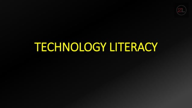 Media, information and technology literacy | PPTX | Internet for ...