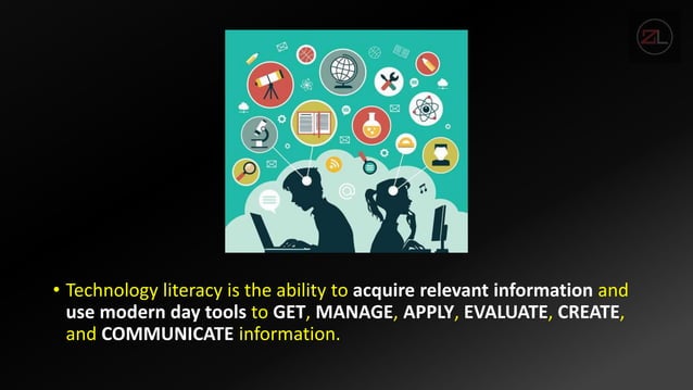 Media, information and technology literacy | PPTX | Internet for ...