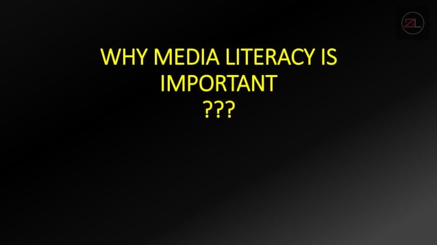 Media, information and technology literacy | PPTX | Internet for ...