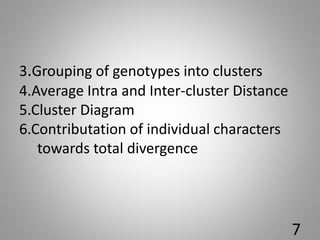 D-Square statistic | PPTX