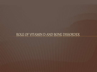 CLINICAL BIOCHEMISTRY OF BONE | PPTX | Bone and Joint Conditions ...