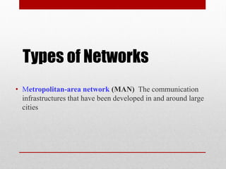 M.Florence Dayana Computer Networks Introduction | PPT