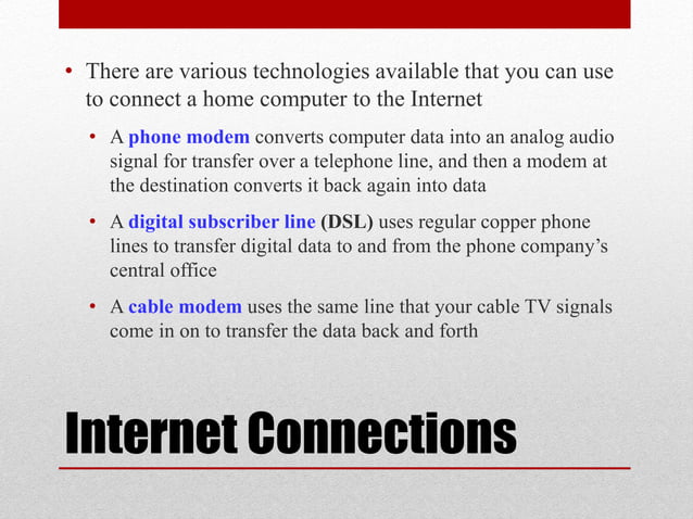 M.Florence Dayana Computer Networks Introduction | PPT
