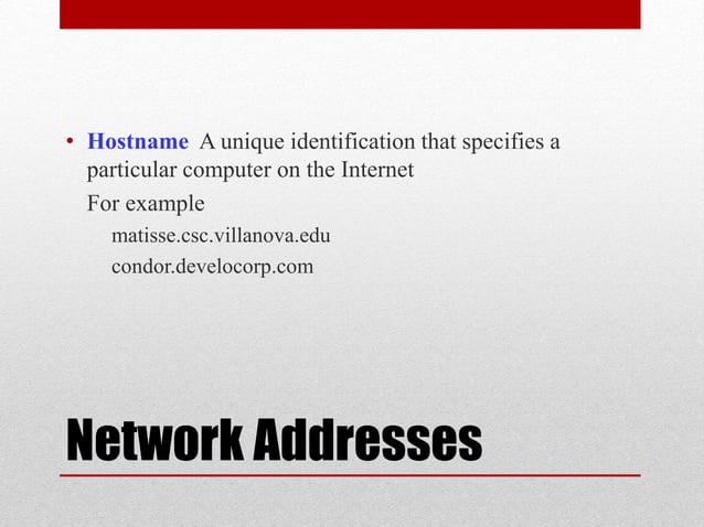 Mflorence Dayana Computer Networks Introduction Ppt