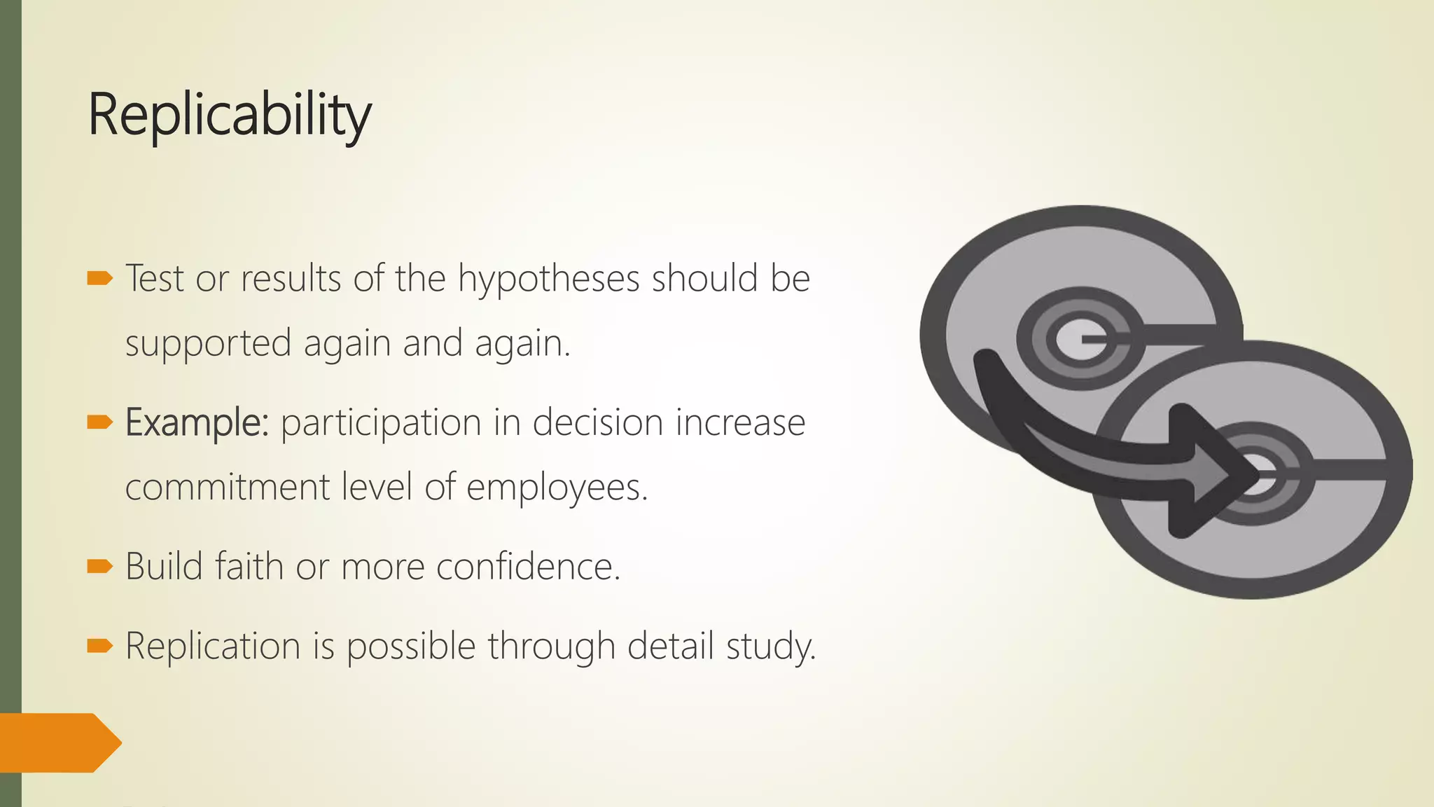 Hallmarks of Scientific Research | PPTX