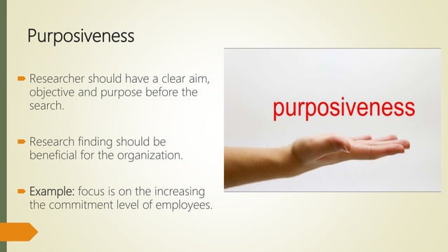 Hallmarks of Scientific Research | PPTX | Science