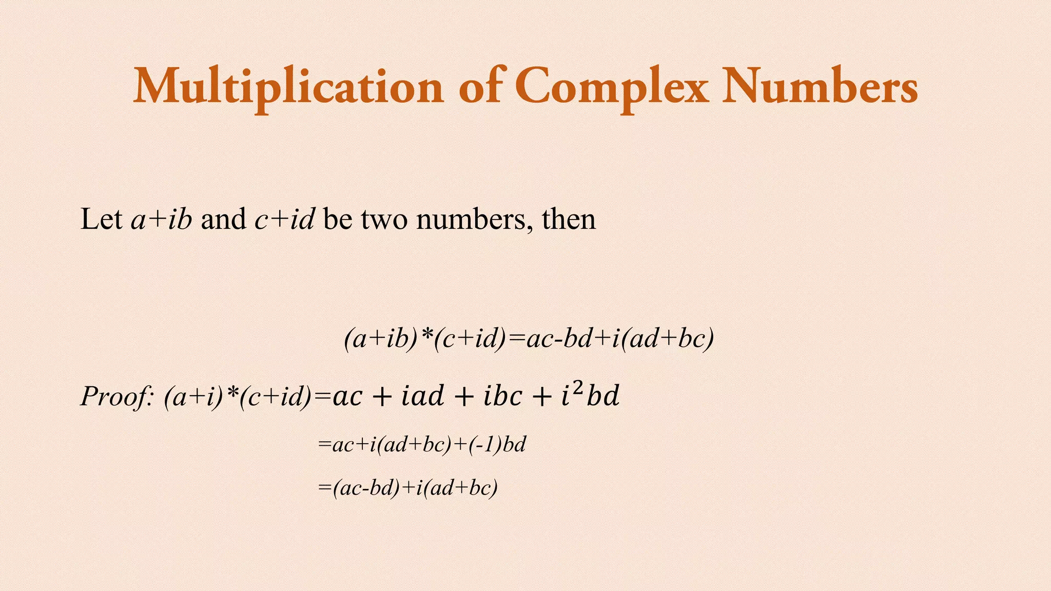 Complex Analysis | PDF