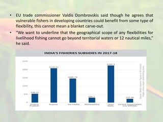 EU, US Oppose India's Demand for Special and Differential Treat | PPT