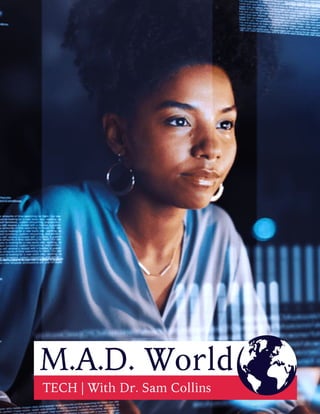 Aspire M.A.D. World TECH Journal | PDF