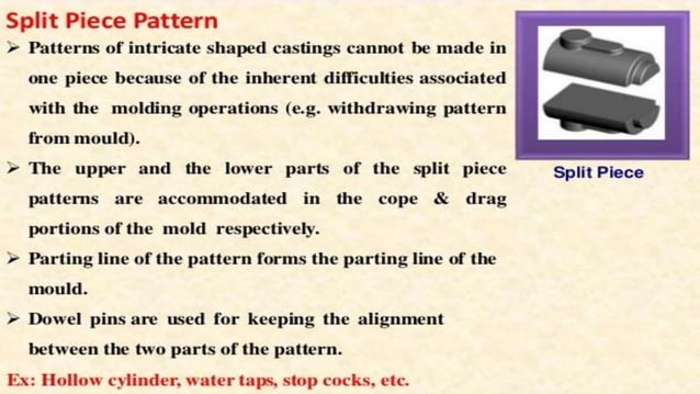 Manufacturing technology 1 | PDF