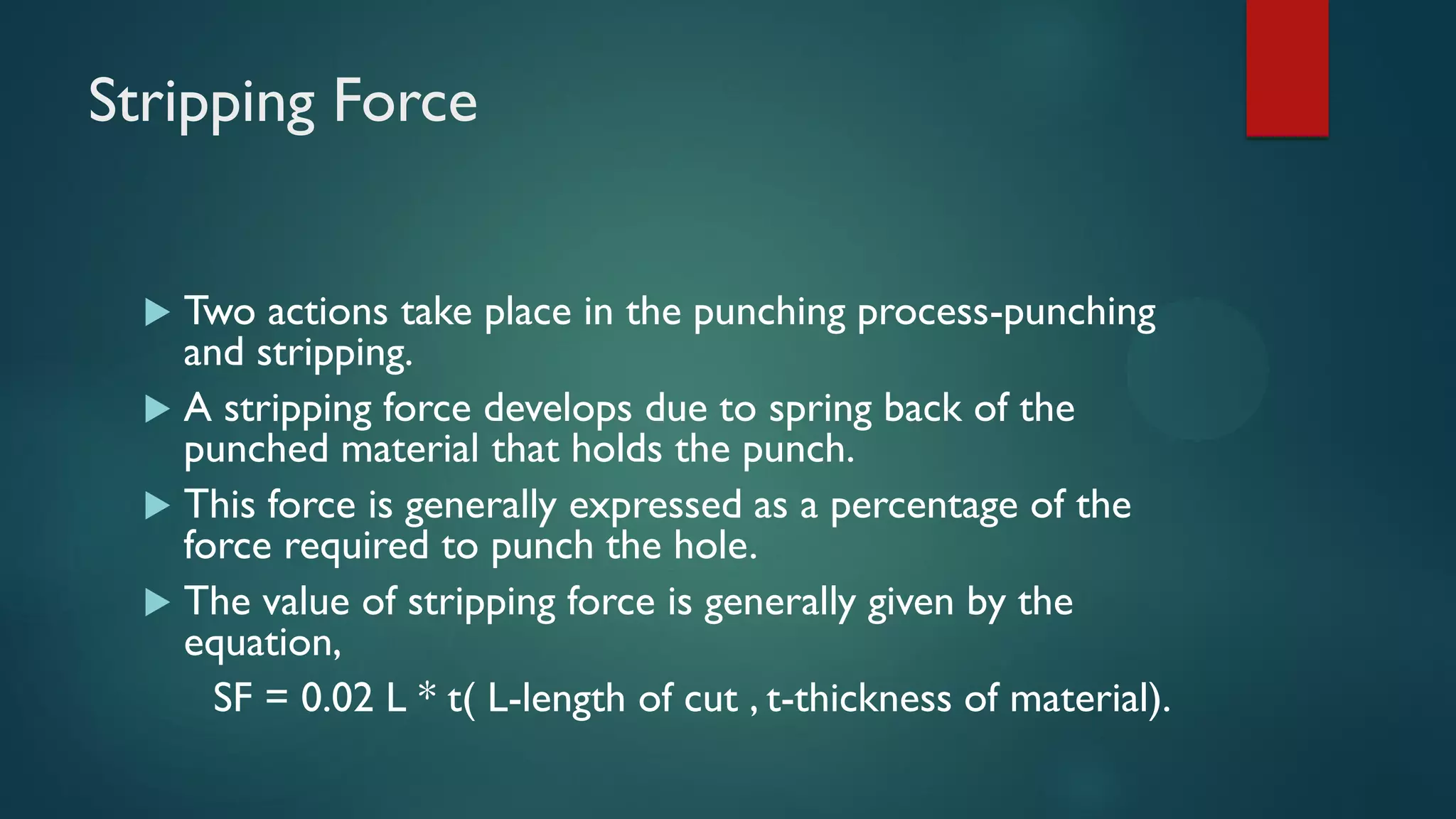 Manufacturing process 3ed unit full | PPT