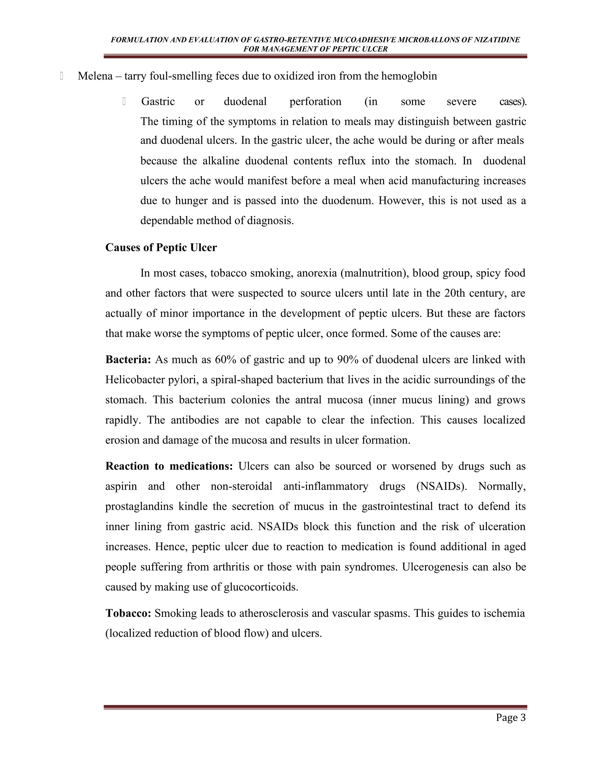 M.pharm thesis | PDF