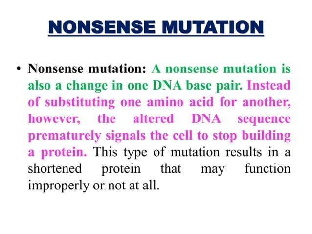 M.sc genetics study material | PDF