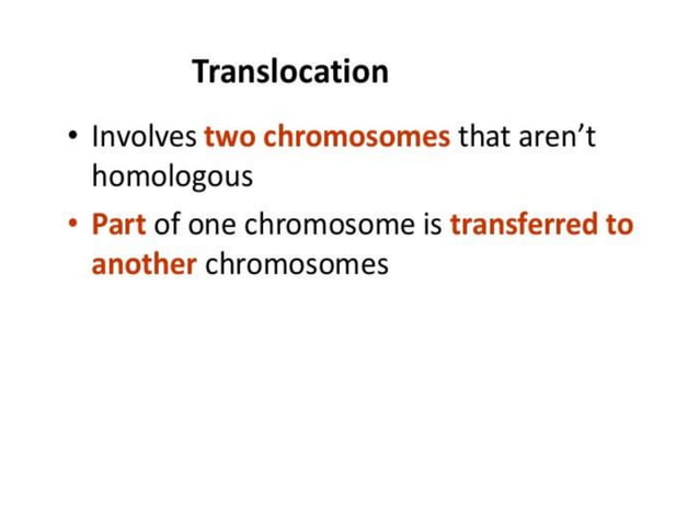 M.sc genetics study material | PDF