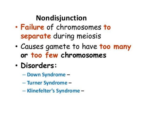 M.sc genetics study material | PDF