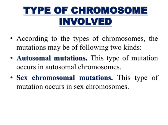 M.sc genetics study material | PDF