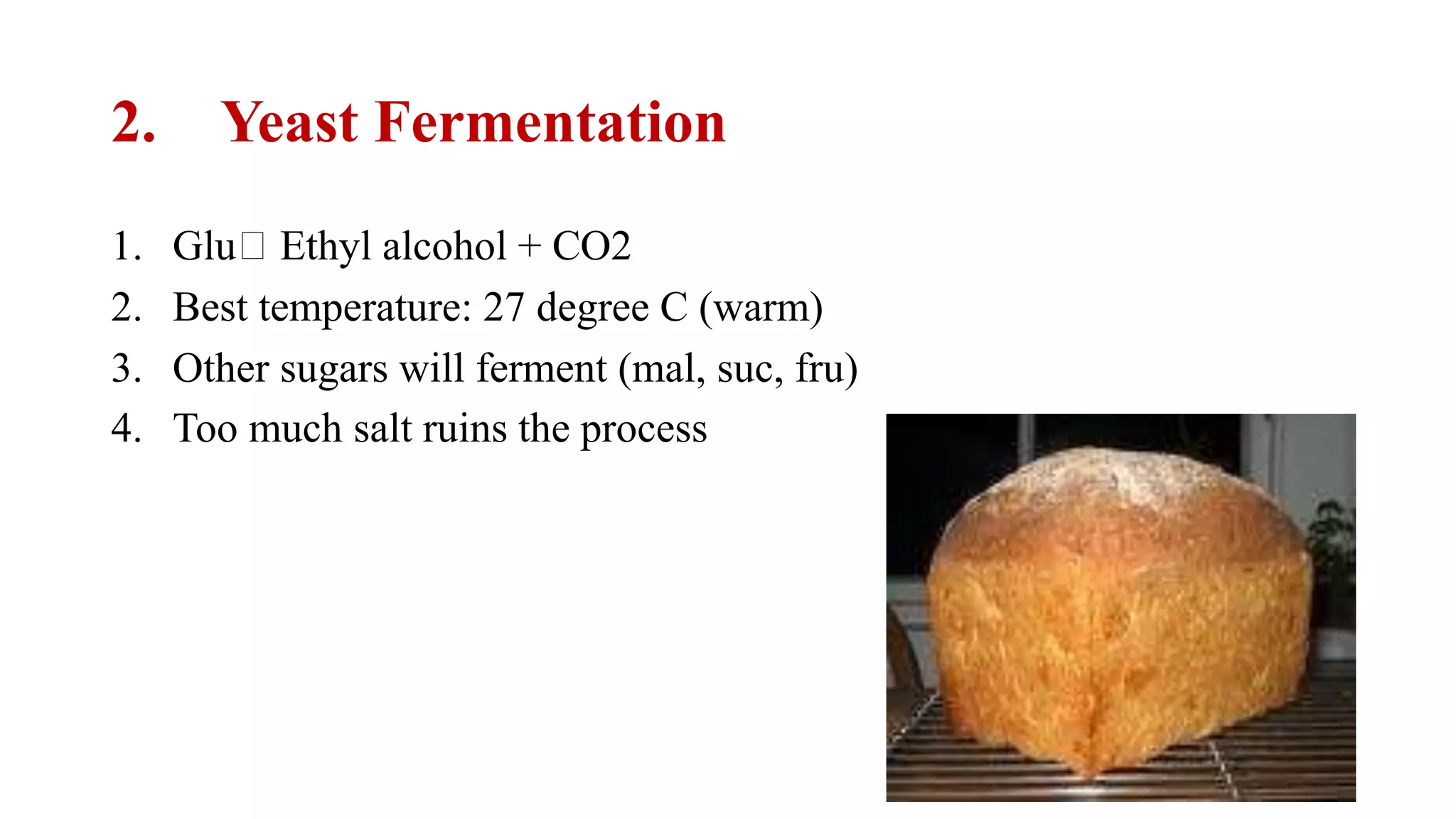 Fermentation and it's types | PPTX