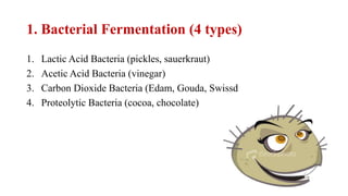Fermentation and it's types | PPTX
