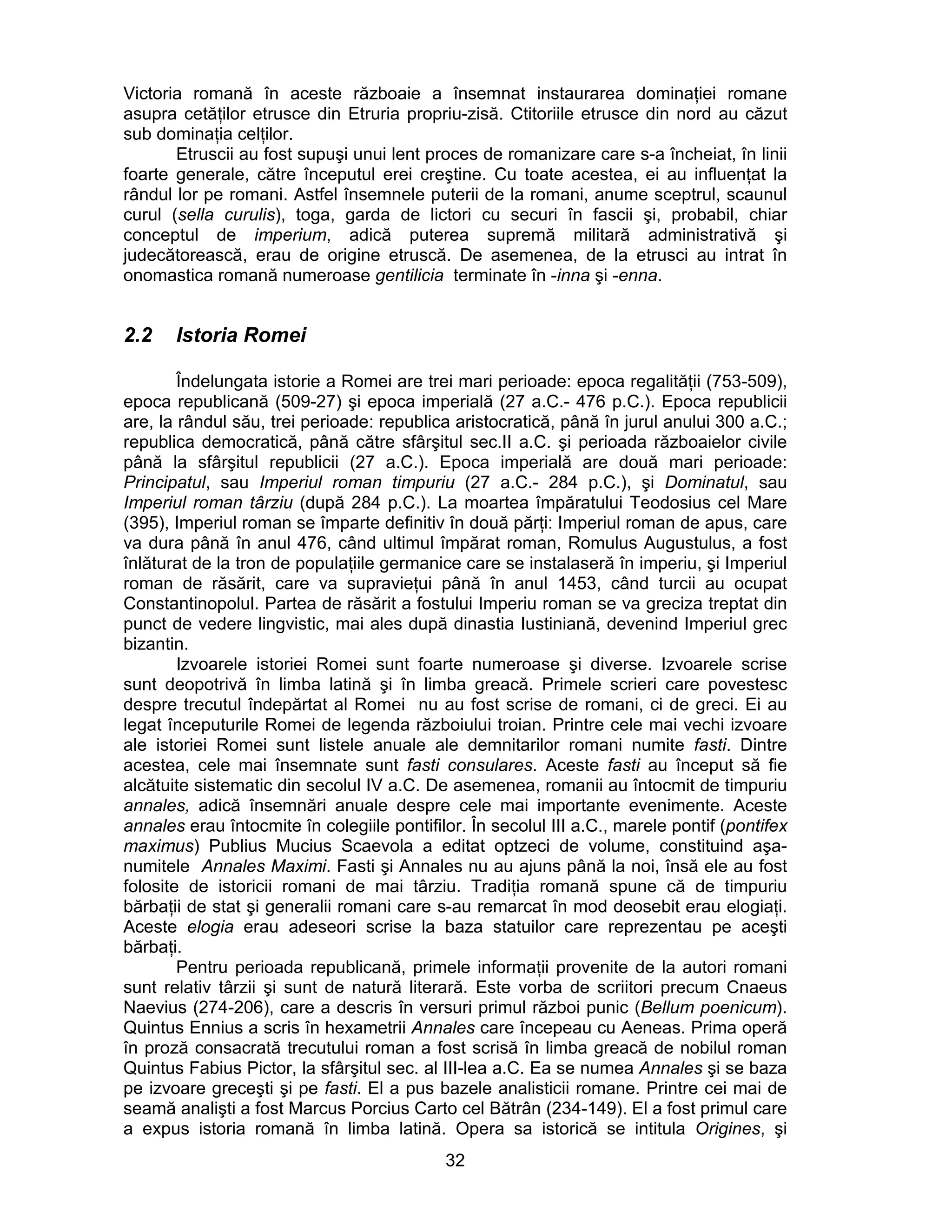 M.vasilescu istoria antica universala ii (istora greciei; istoria romei ...